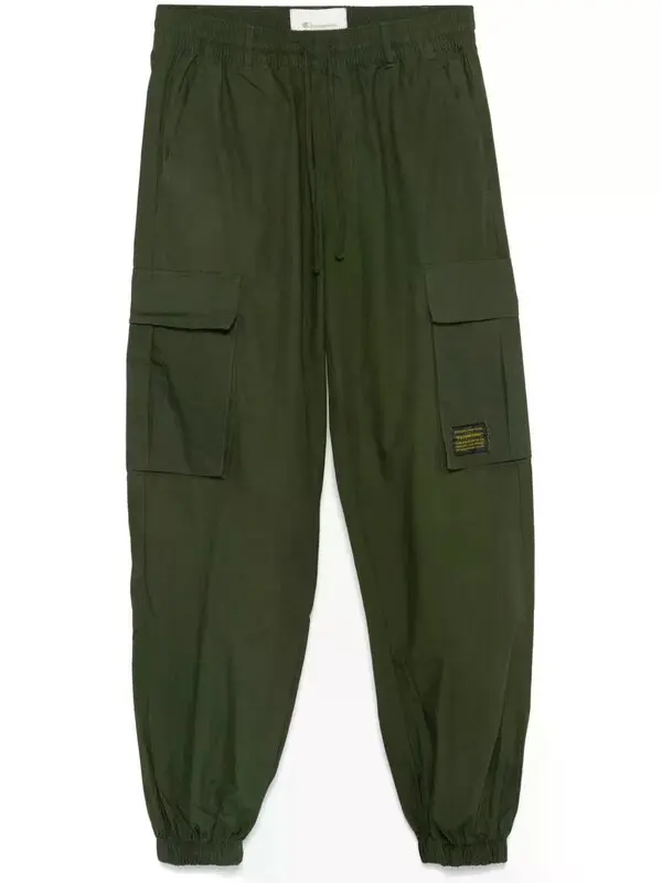 Champion Logo Patch Cargo Trousers