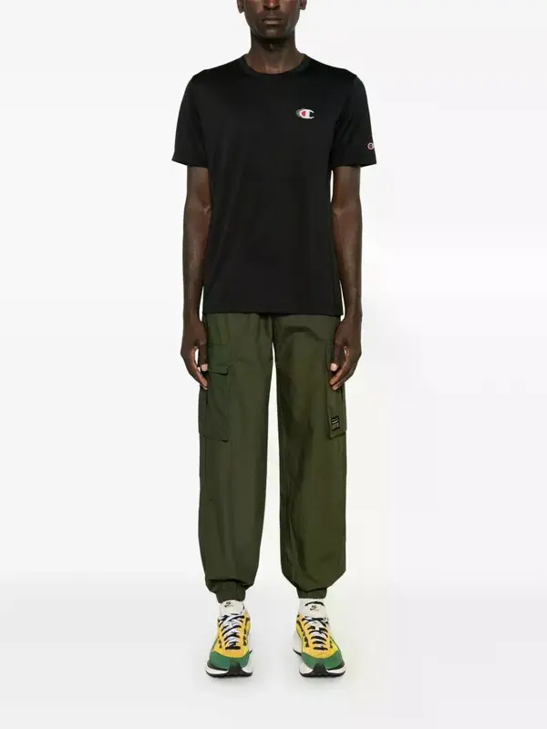 Champion Logo Patch Cargo Trousers
