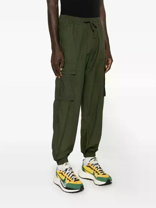 Champion Logo Patch Cargo Trousers