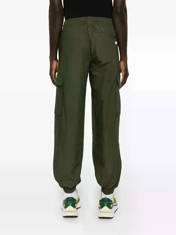 Champion Logo Patch Cargo Trousers