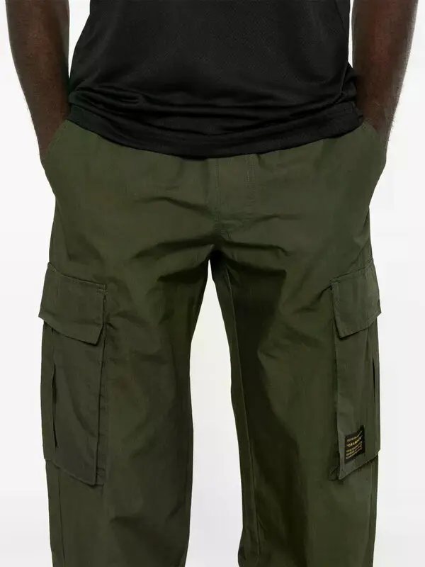 Champion Logo Patch Cargo Trousers