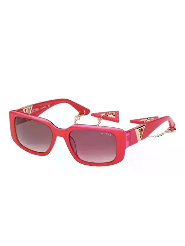 Guess Rectangle-frame Sunglasses