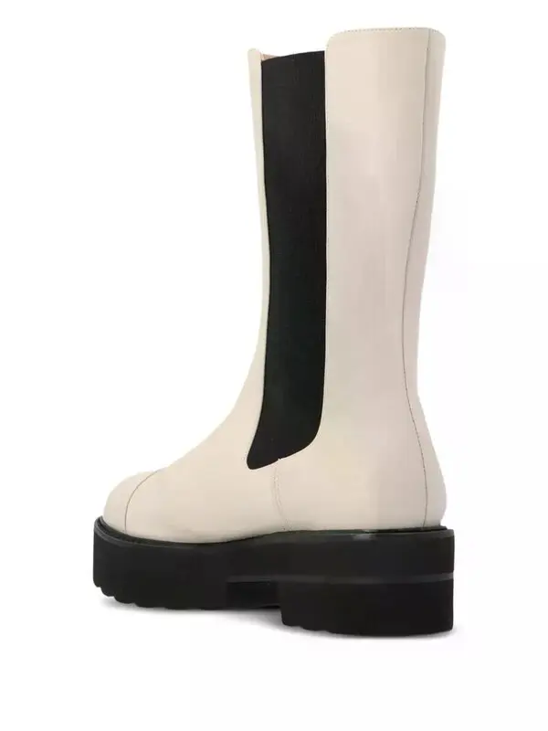 STUART WEITZMAN Presley Chelsea Ankle Boots