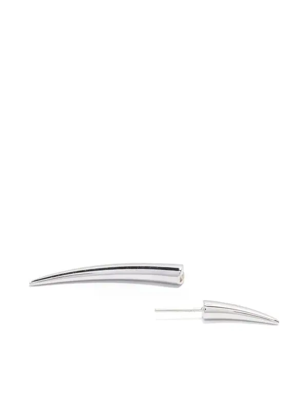 SHAUN LEANE Quill Single Earring - Silver