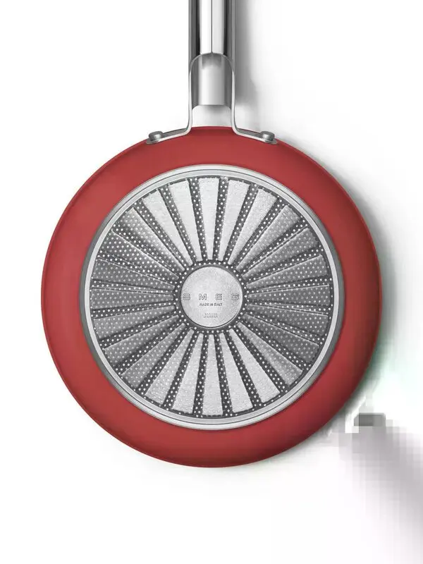 SMEG Steel Frying Pan