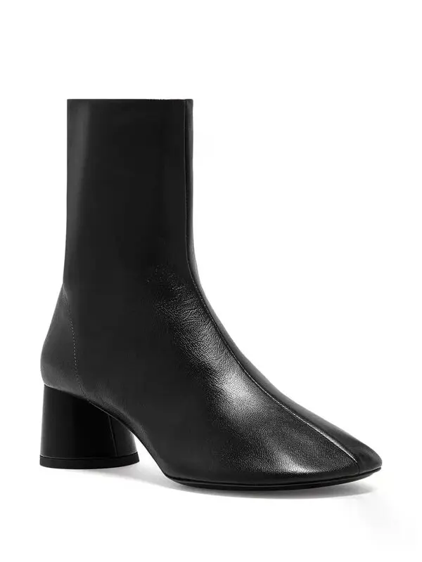 Proenza Schouler 55mm Glove Ankle Boots - Black