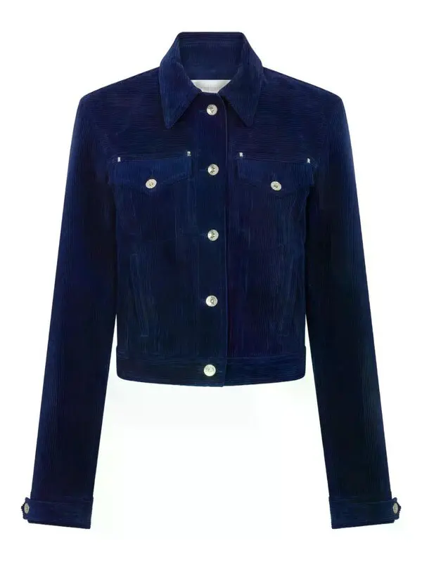 Rabanne Corduroy Jacket