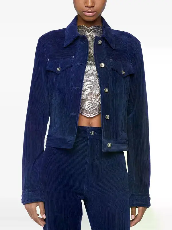 Rabanne Corduroy Jacket