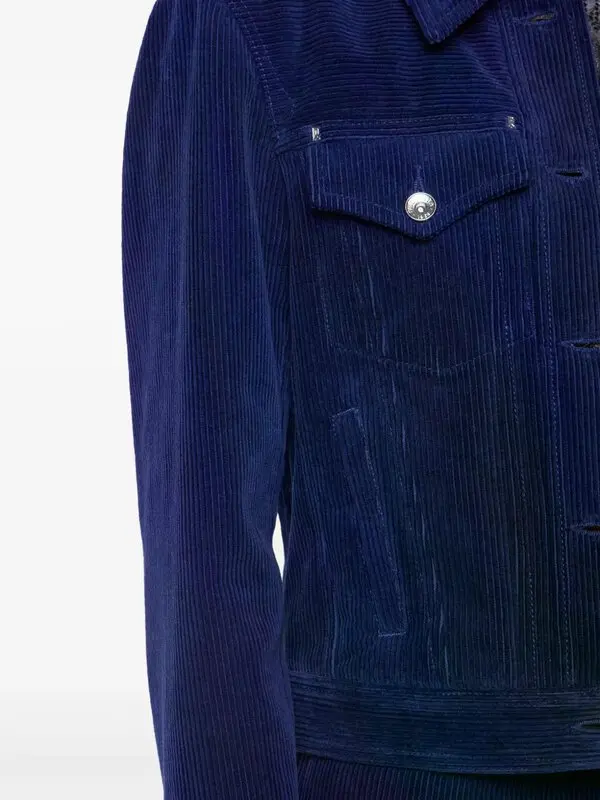Rabanne Corduroy Jacket