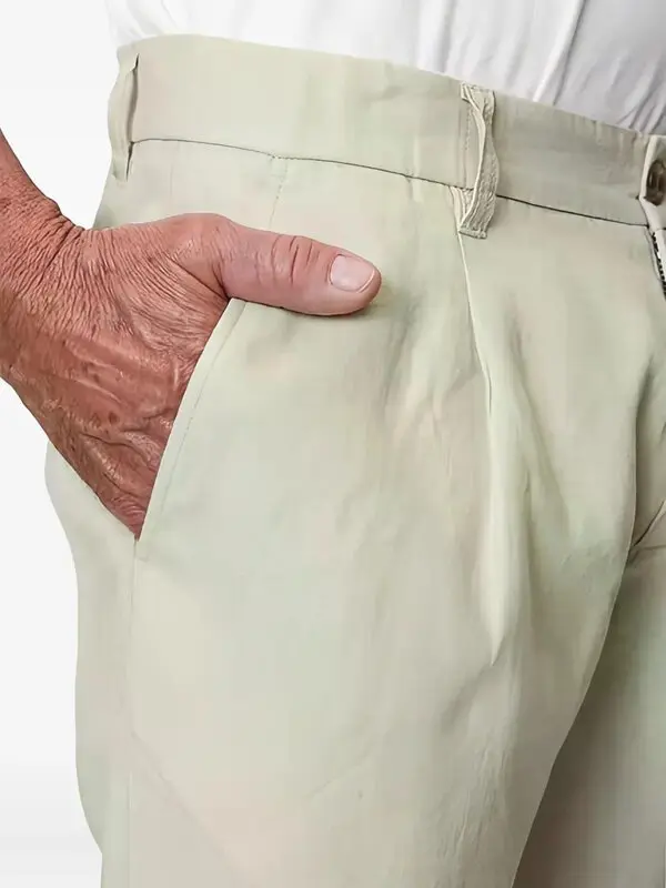 Marc O'polo Pleated Trousers - Neutrals