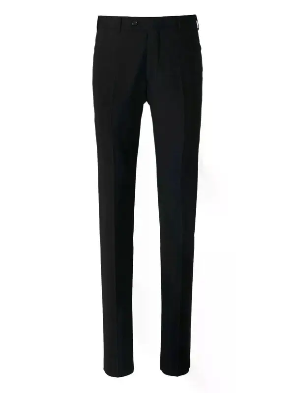 Scabal Virgin Wool Trousers