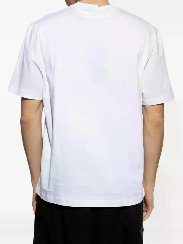 Versace Medusa-print T-shirt
