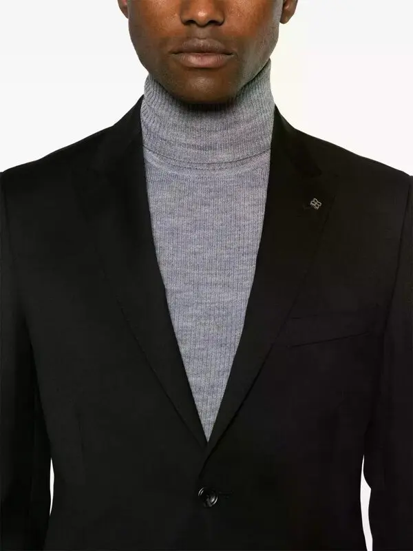 Tagliatore Single-breasted Wool Suit