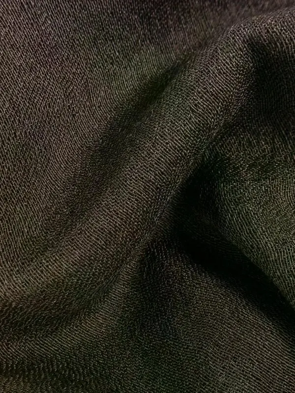 Rick Owens Frayed Scarf