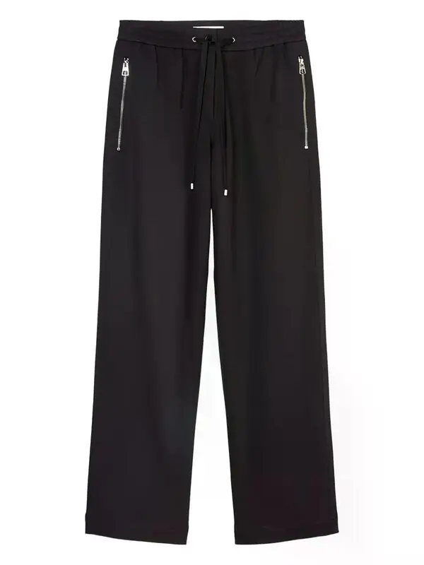 Marc O'polo Elasticated Waist Trousers - Blue