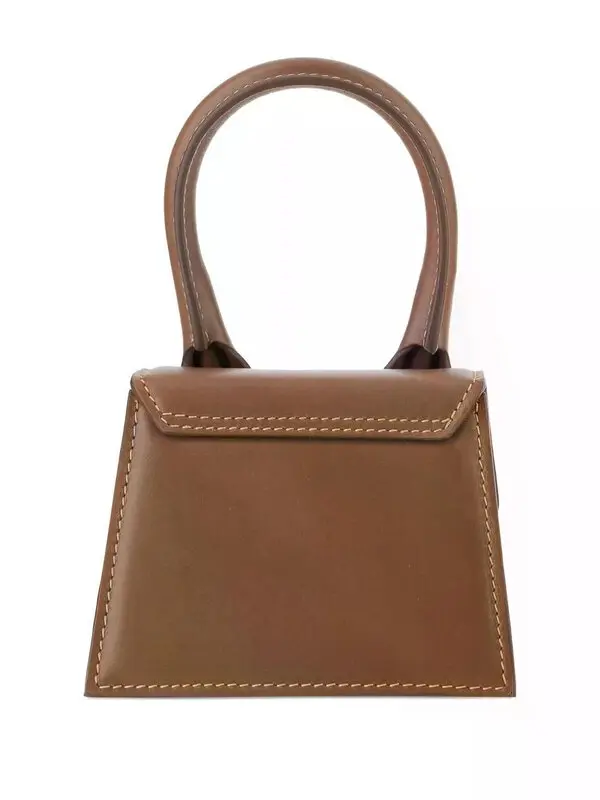 Jacquemus Le Chiquito Cross-body Bag - Brown