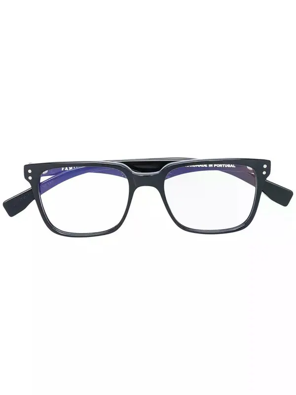 FAMILY AFFAIR Square Frame Eyeglasses