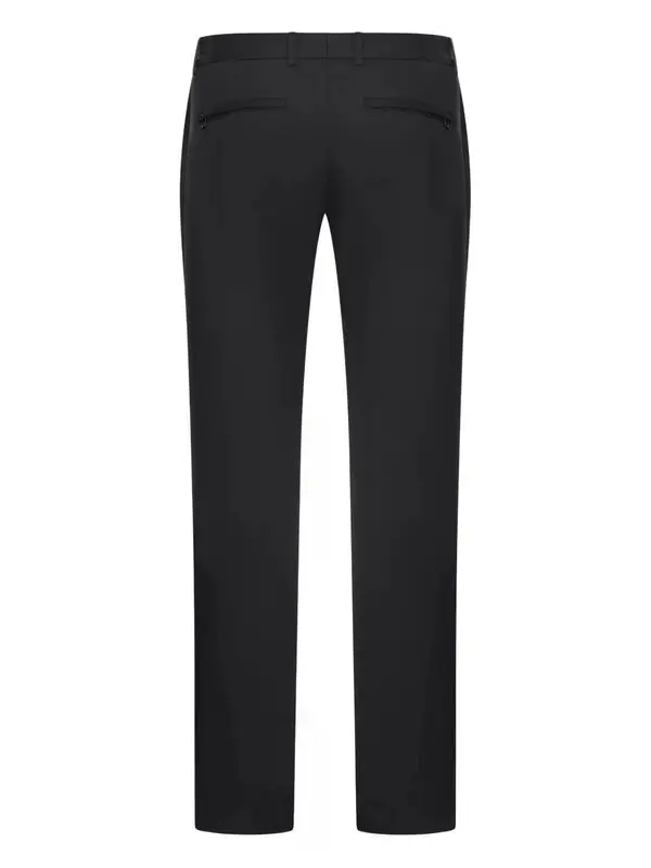 PT TORINO Zip-pocket Chino Trousers