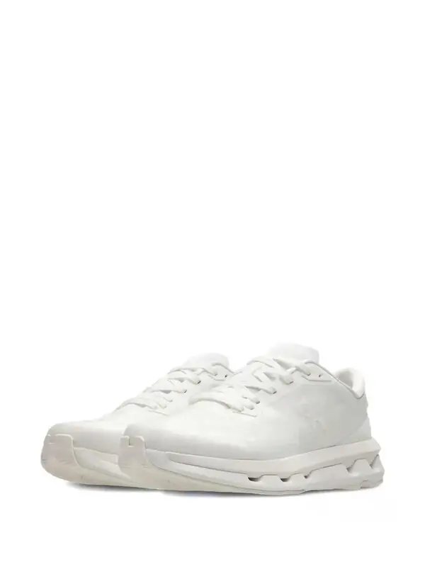 On Cloudze /ice Lace-up Sneakers - White