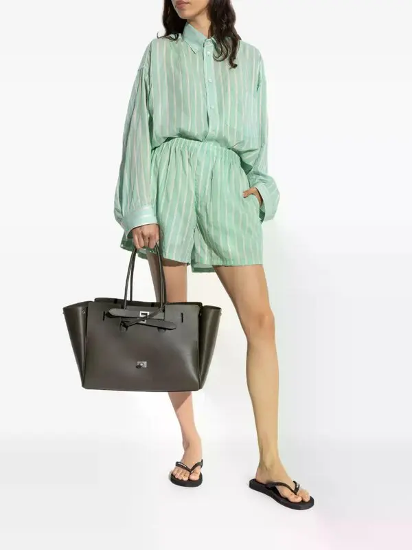 Balenciaga Cocoon Shirt