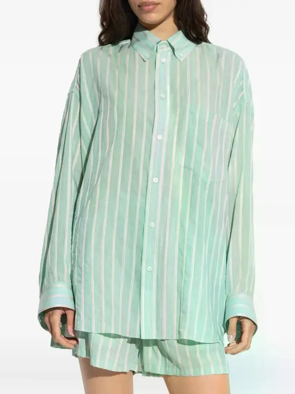 Balenciaga Cocoon Shirt