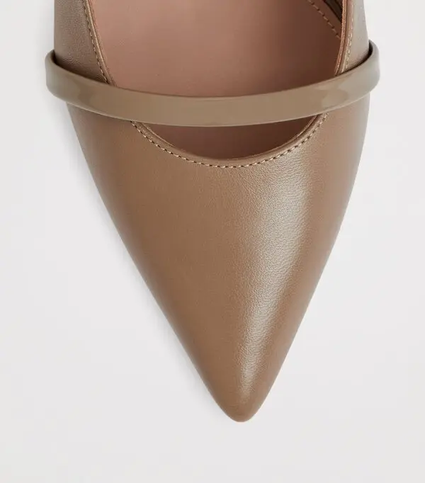 MALONE SOULIERS Maureen Heeled Mules 70