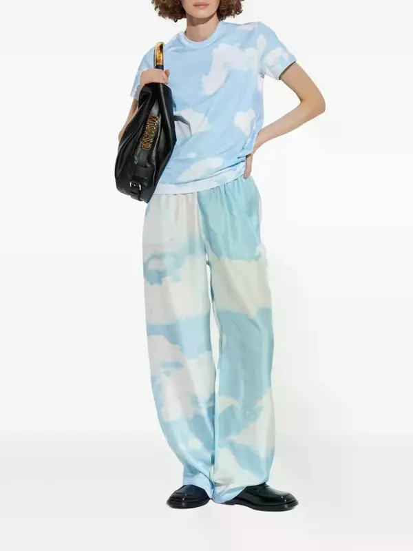 Moschino Cloud Print T-shirt