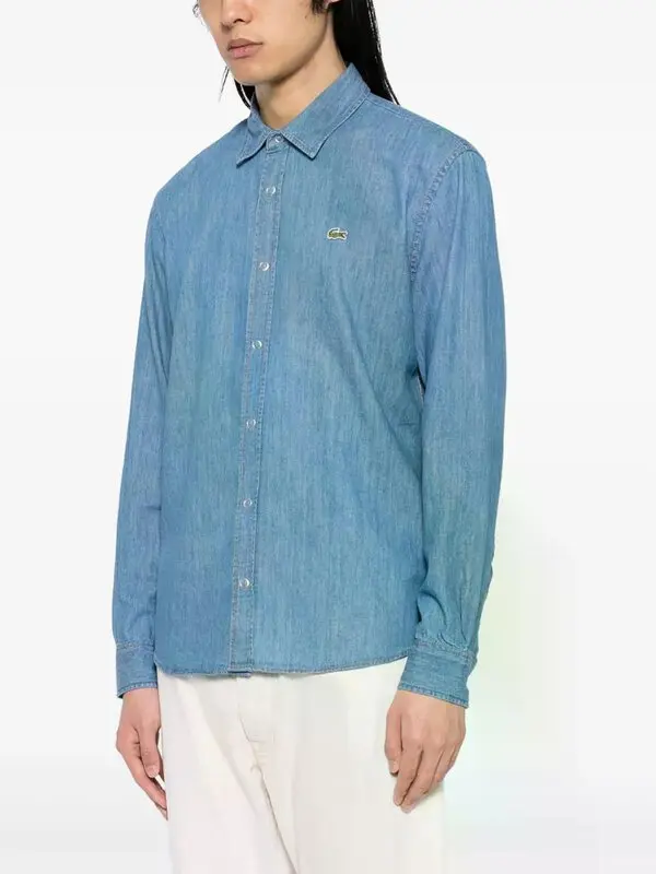 Lacoste Denim Shirt