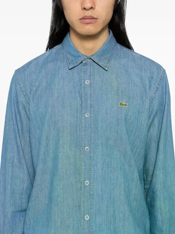 Lacoste Denim Shirt
