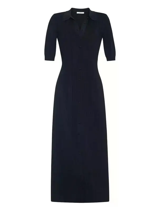 Adam Lippes Fenwick Midi Dress