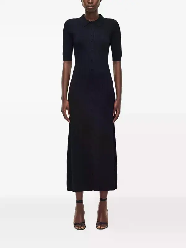 Adam Lippes Fenwick Midi Dress