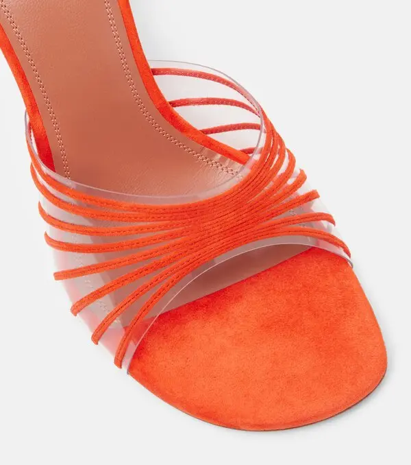 Amina Muaddi Mookie 90 Mules