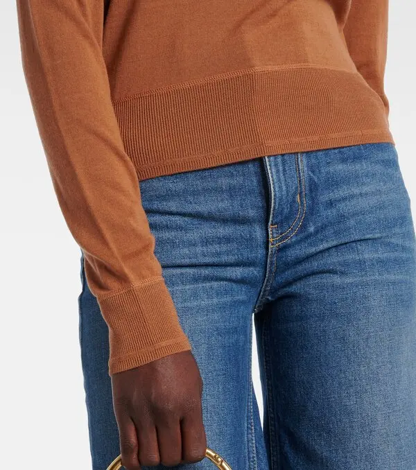 Chloé Wool Sweater