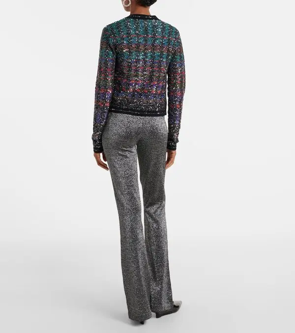 Missoni Lame Cardigan