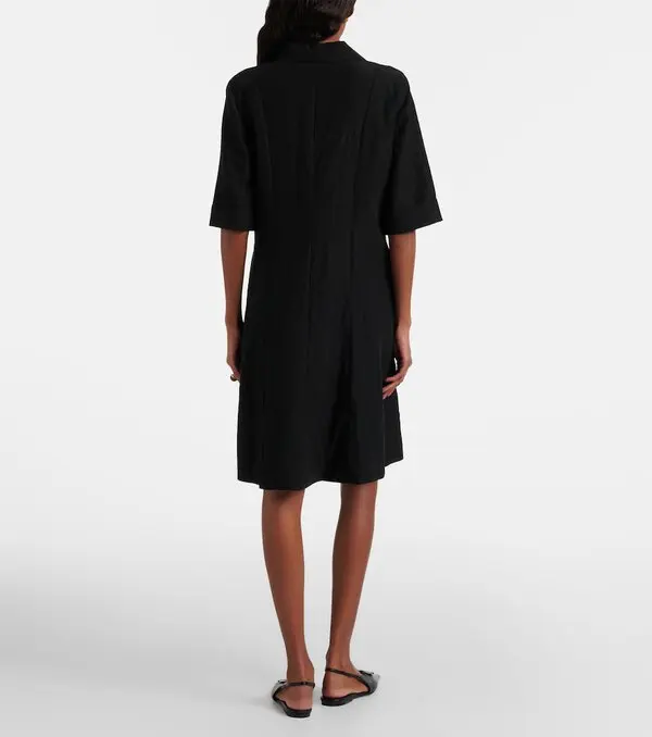 Vince A-line Midi Dress