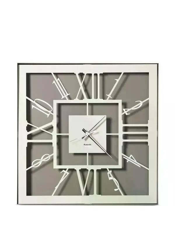 ARTI & MESTIERI Tauro Wall Clock - Neutrals