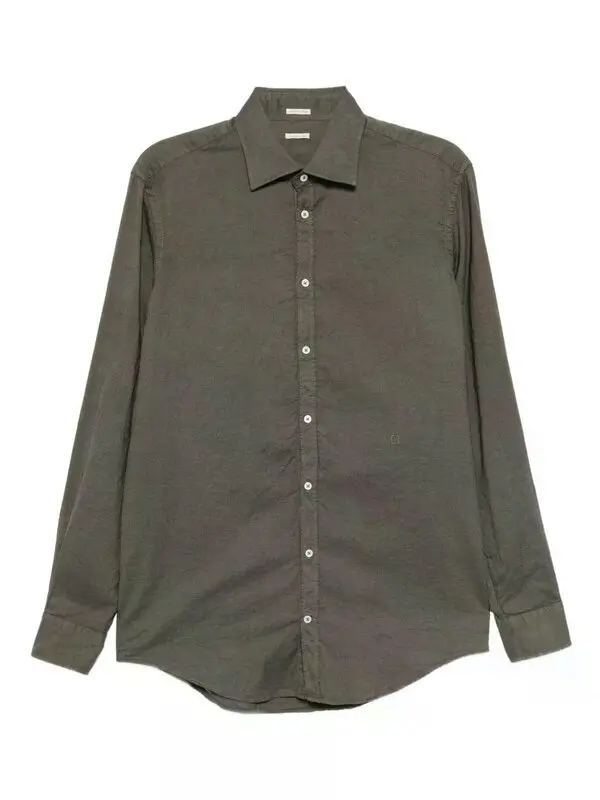 Massimo Alba Oxford Cotton Shirt