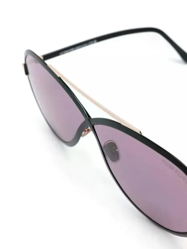 TOM FORD Top-bar Sunglasses