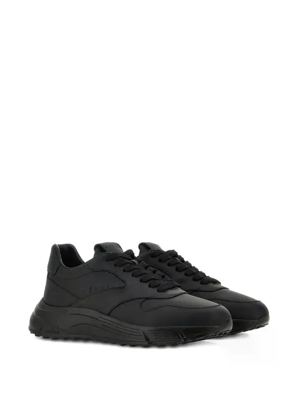 Hogan Hyperlight Sneakers With Logo Detailing