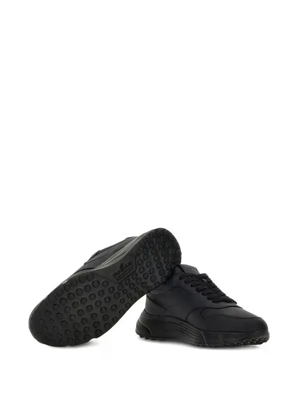 Hogan Hyperlight Sneakers With Logo Detailing