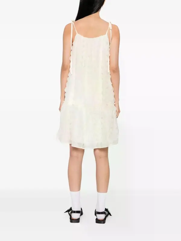B+AB Textured Cami Dress