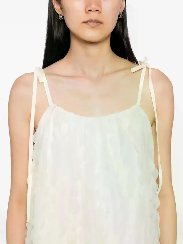 B+AB Textured Cami Dress