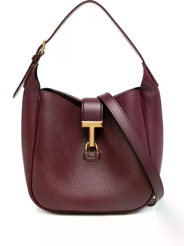TOM FORD Tara Shoulder Bag - Red
