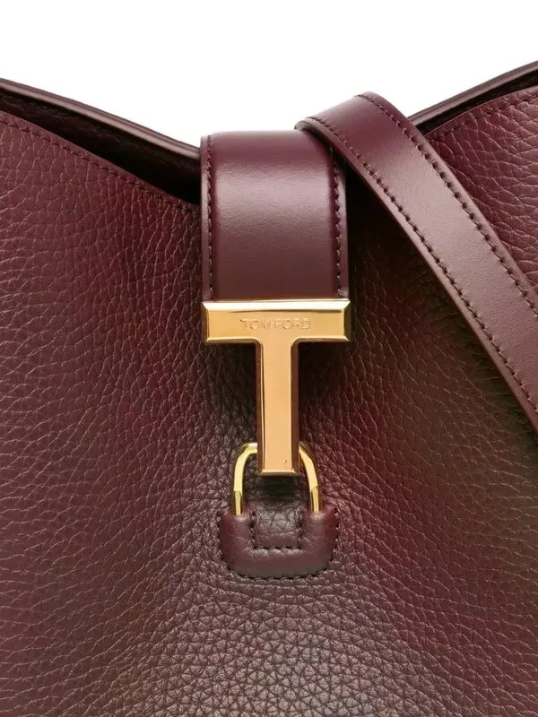 TOM FORD Tara Shoulder Bag - Red