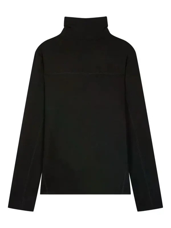 STUDIO TOMBOY Roll-neck Long-sleeve T-shirt