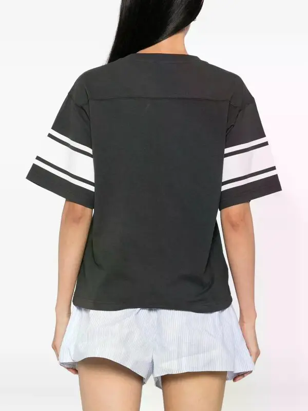 Sporty & Rich Printed T-shirt