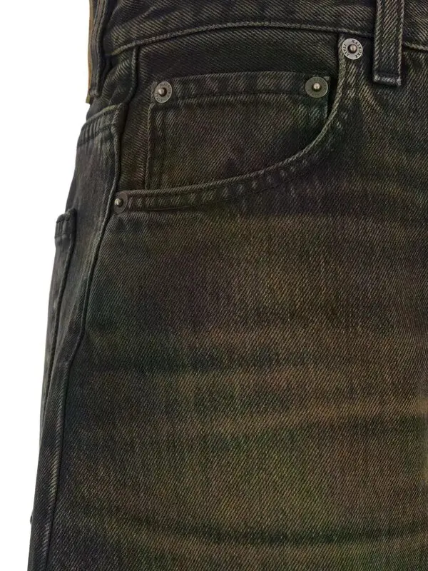HAIKURE Balloon Leg Jeans
