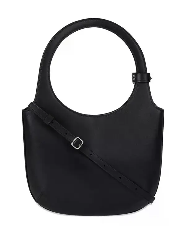 COURREGES Holy Leather Shoulder Bag