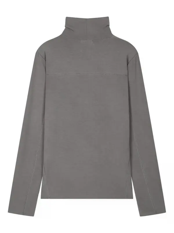 STUDIO TOMBOY High Neck Long Sleeve T-shirt