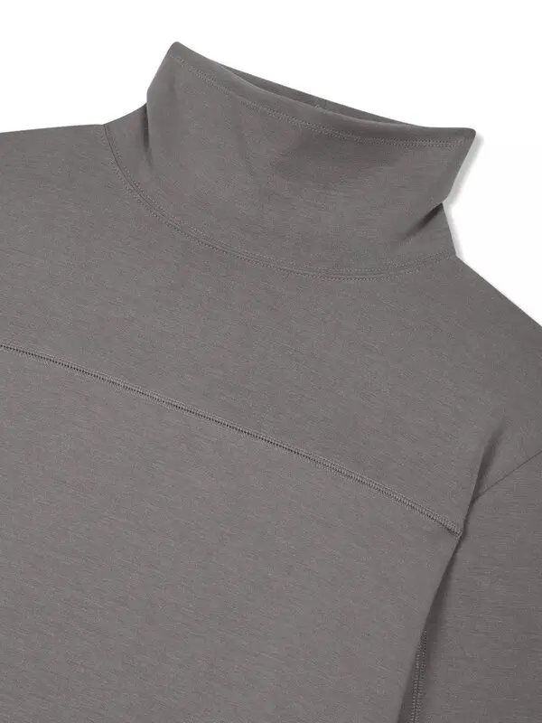 STUDIO TOMBOY High Neck Long Sleeve T-shirt
